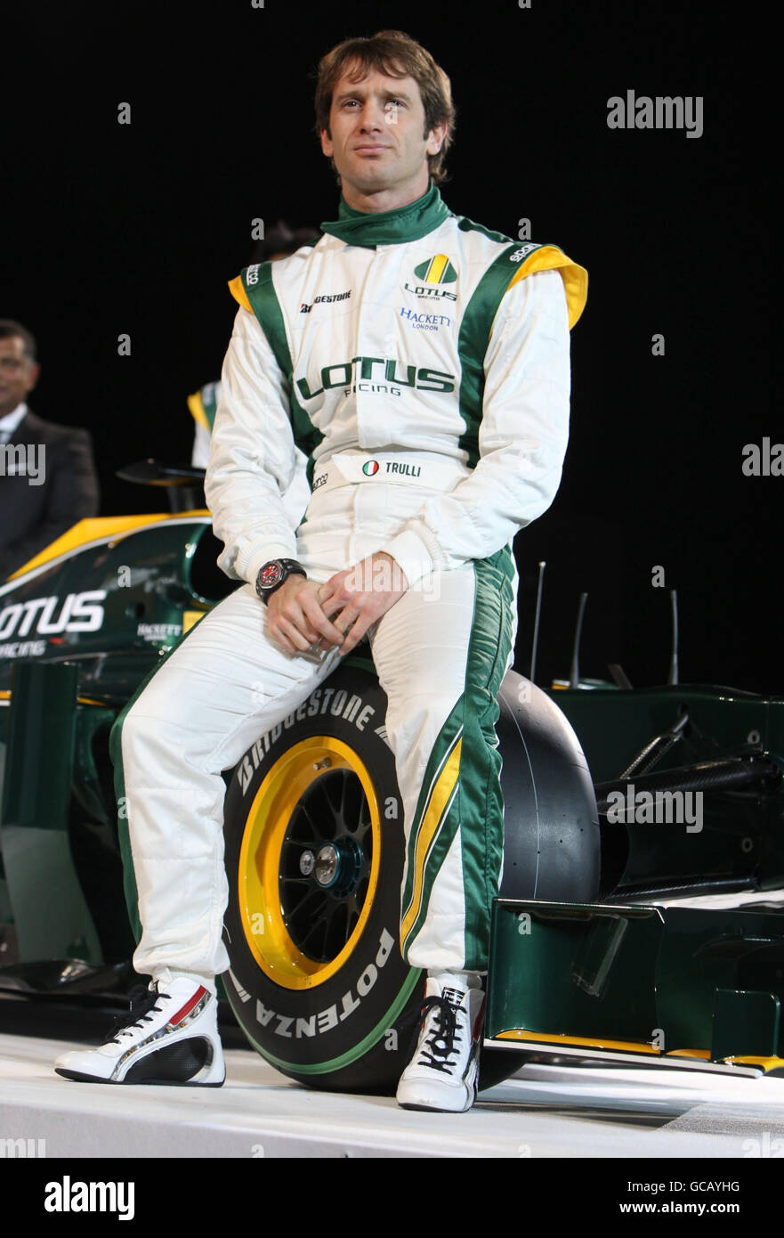 Lotus F1 2022 Launch