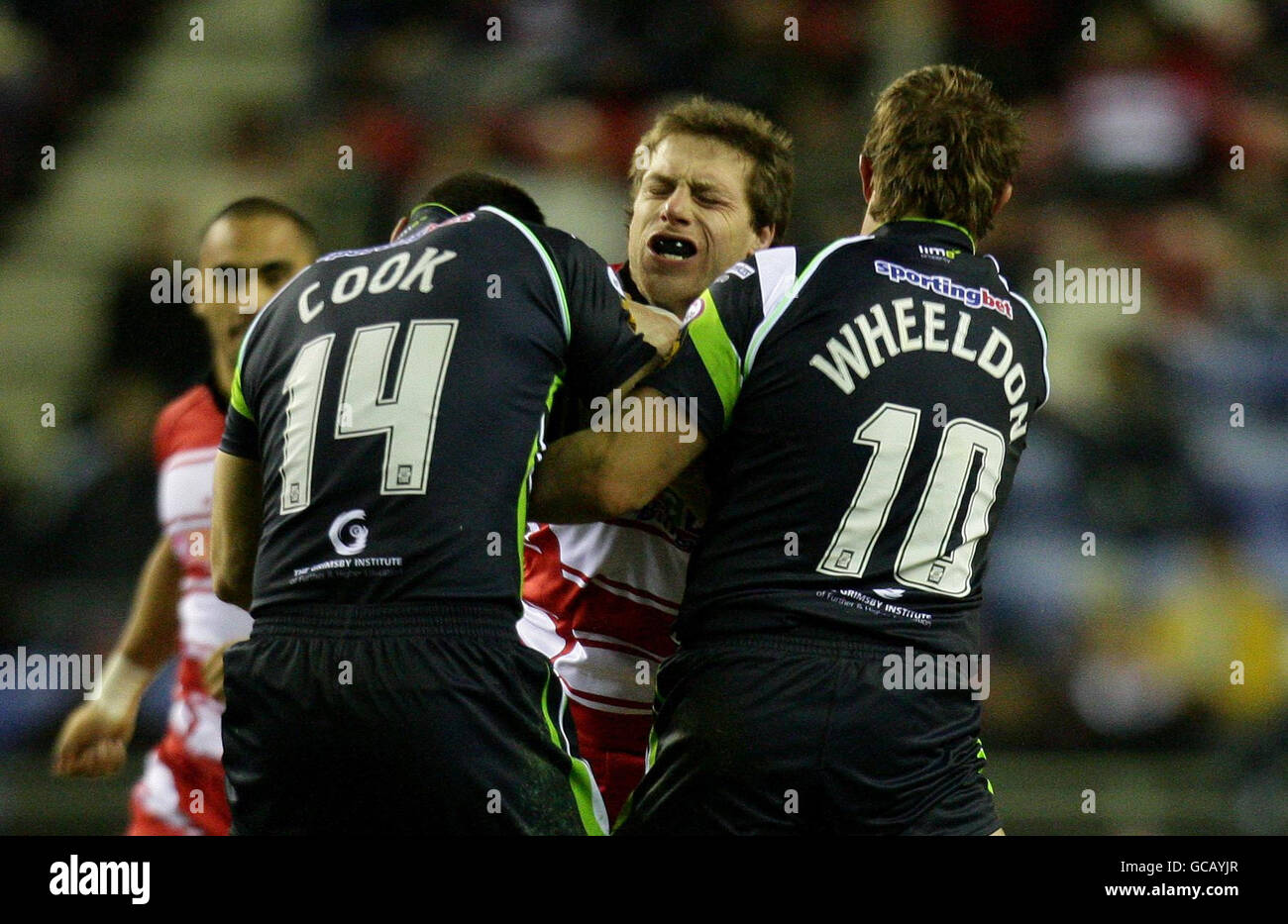 Wigansandy hi-res stock photography and images - Alamy