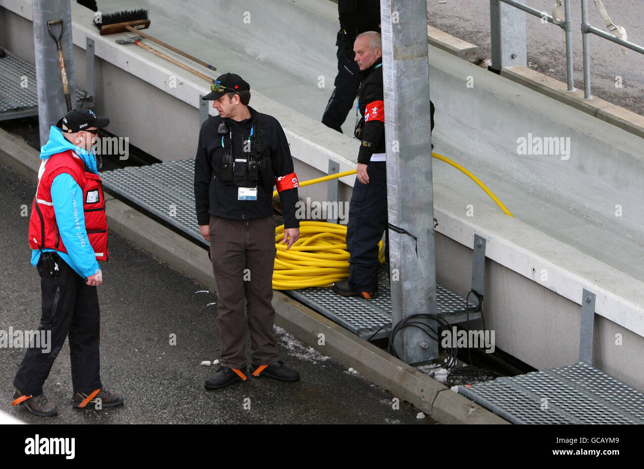 Luge Death