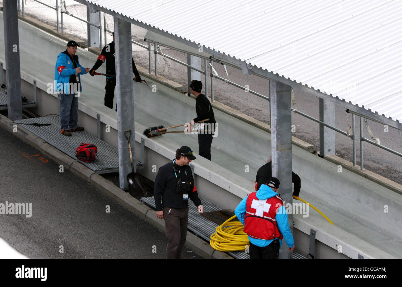 Luge Death