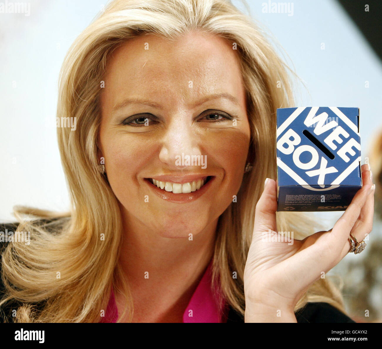 Michelle mone hi-res stock photography and images - Alamy