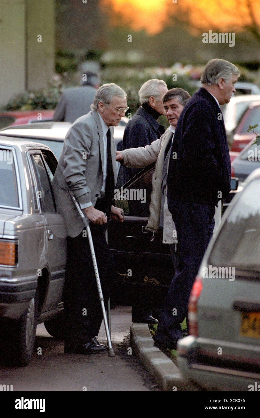 Buster edwards hi-res stock photography and images - Alamy