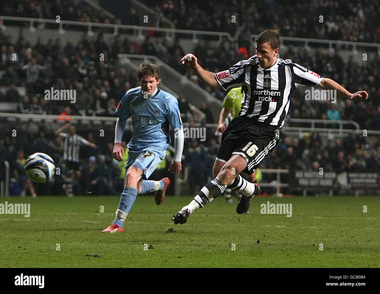Soccer - Coca-Cola Football League Championship - Newcastle United v ...