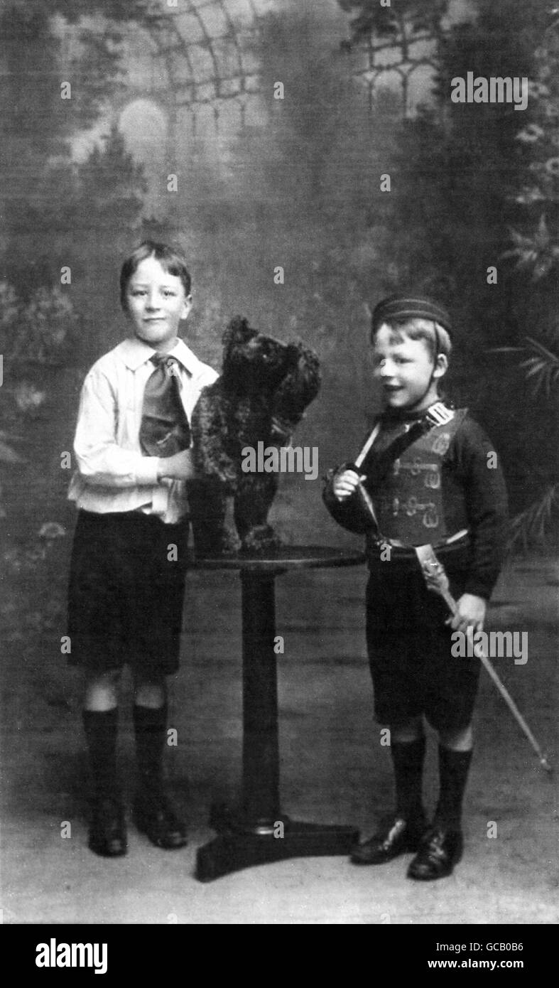 Teddy boys Black and White Stock Photos & Images - Alamy