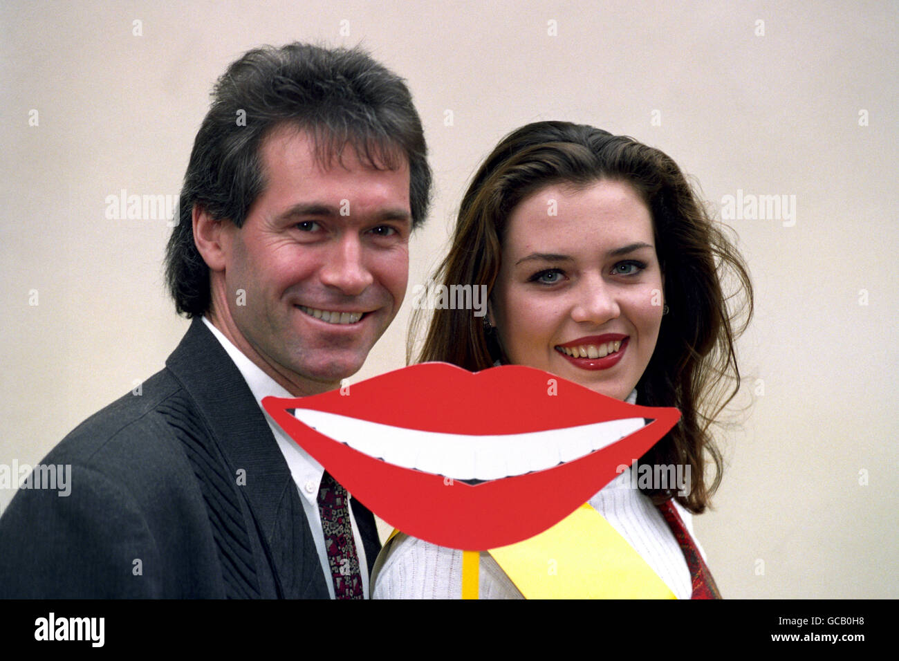 Doctor hilary jones hi-res stock photography and images - Alamy