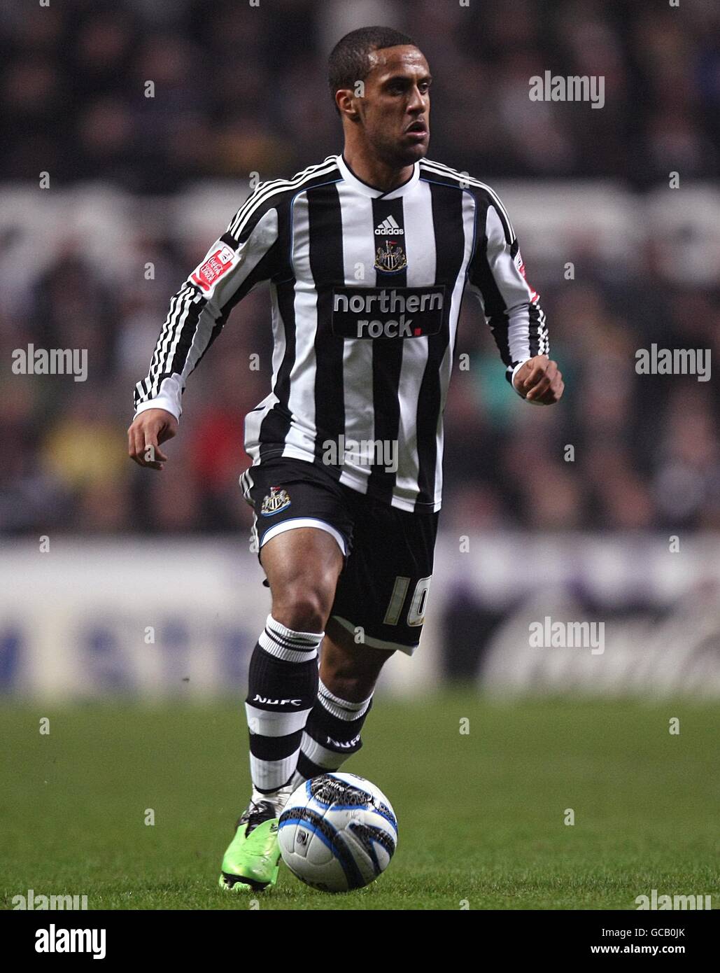 Soccer - Coca-Cola Football League Championship - Newcastle United v ...
