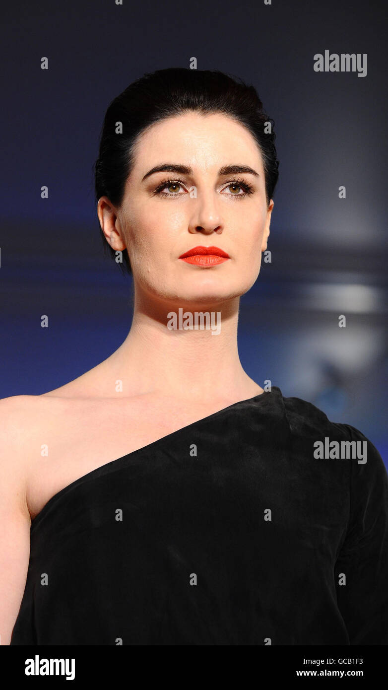 Look Fashion Show Catwalk - London Fashion Week Stock Photo - Alamy