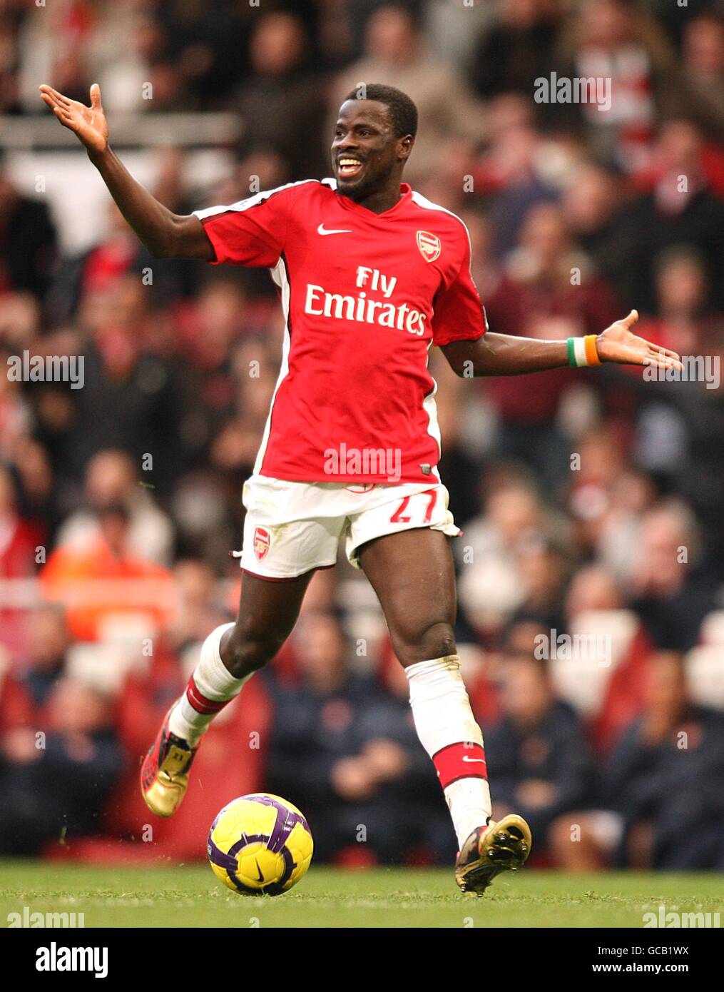 Soccer - Barclays Premier League - Arsenal v Sunderland - Emirates ...