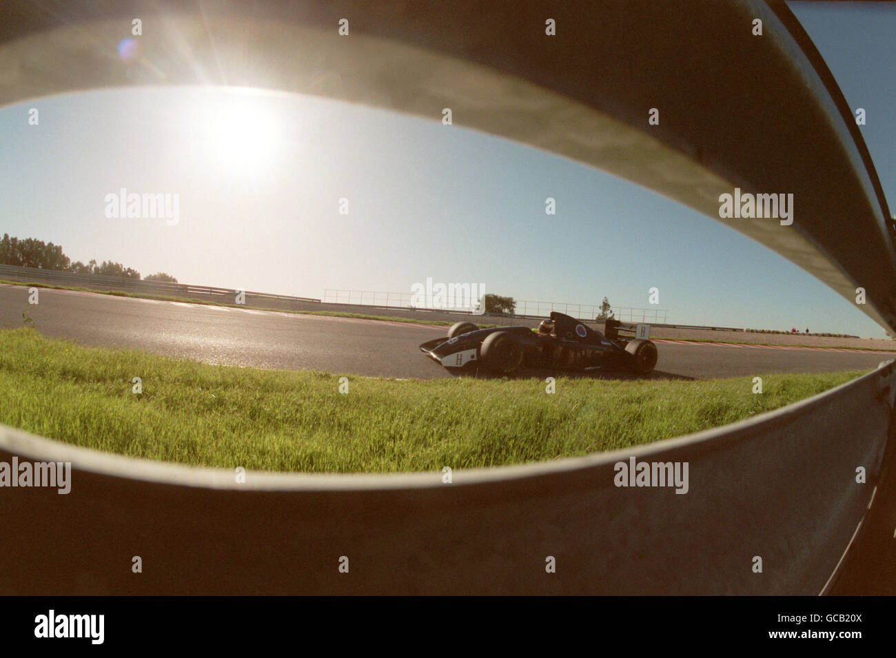 FORMULA ONE MOTOR RACING Stock Photo - Alamy