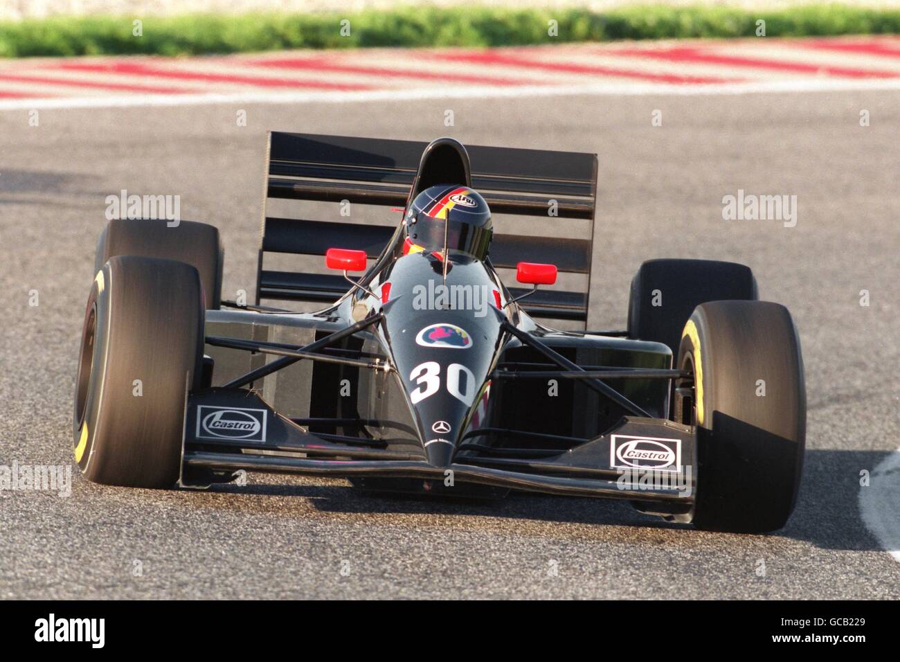 FORMULA ONE MOTOR RACING Stock Photo - Alamy