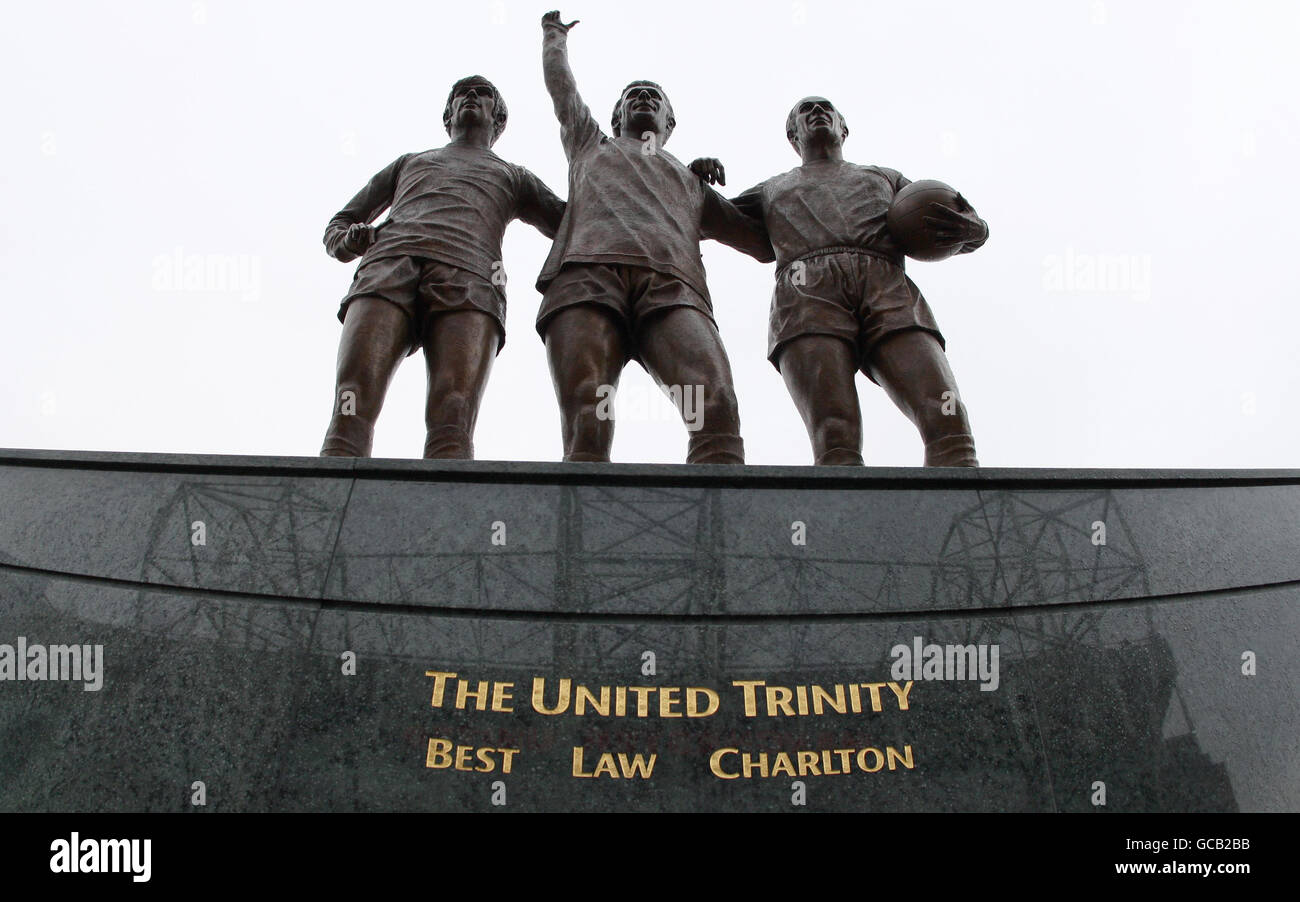 100 years old trafford hi-res stock photography and images - Alamy