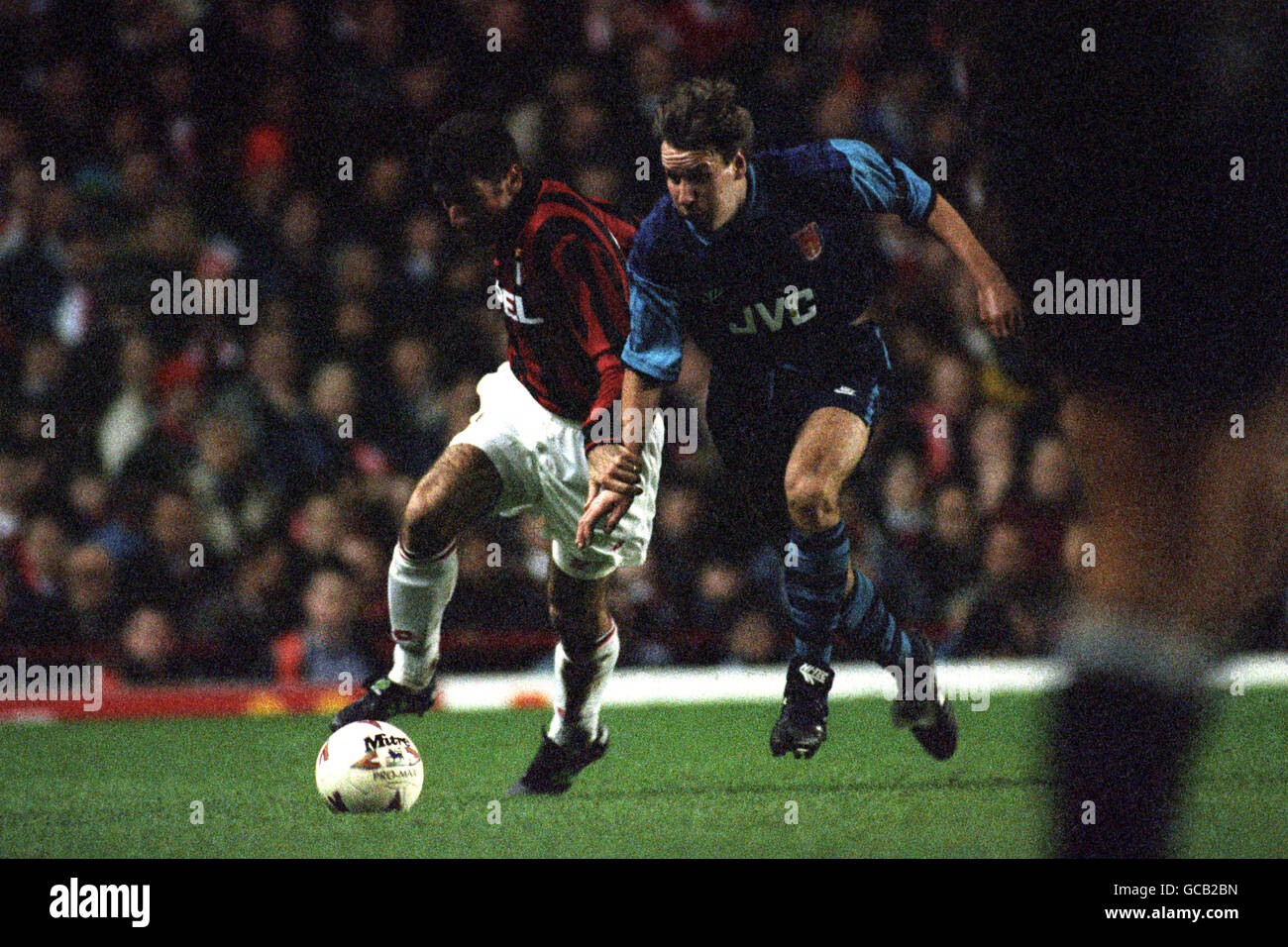 1994 european super cup hi-res stock photography and images - Alamy