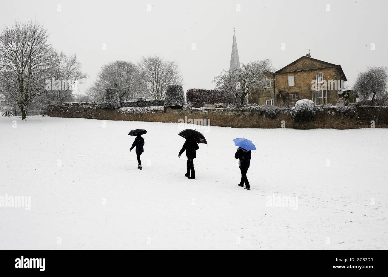 Ripon uk in winter hi-res stock photography and images - Alamy