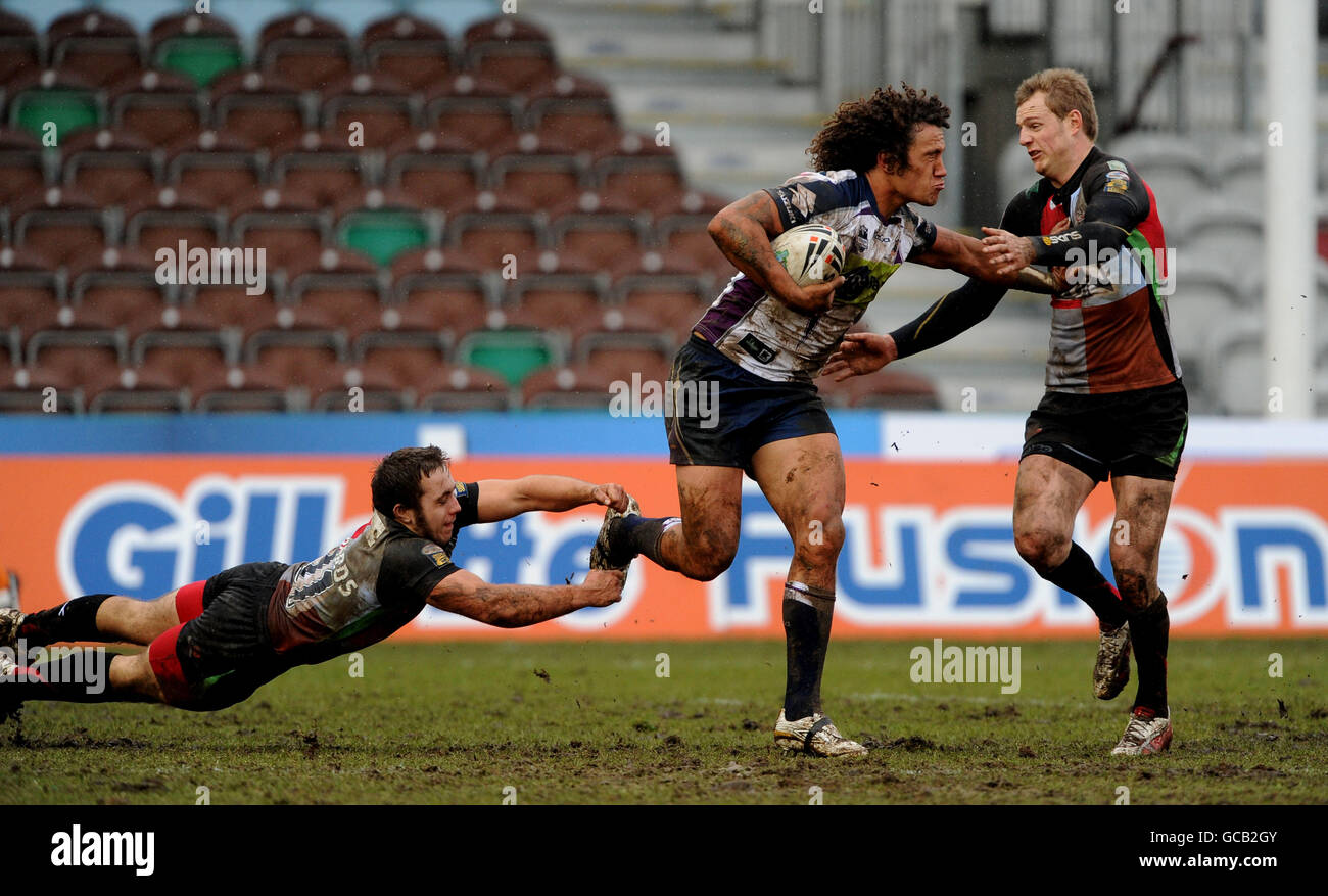 Melbourne storm tackle hi-res stock photography and images - Alamy