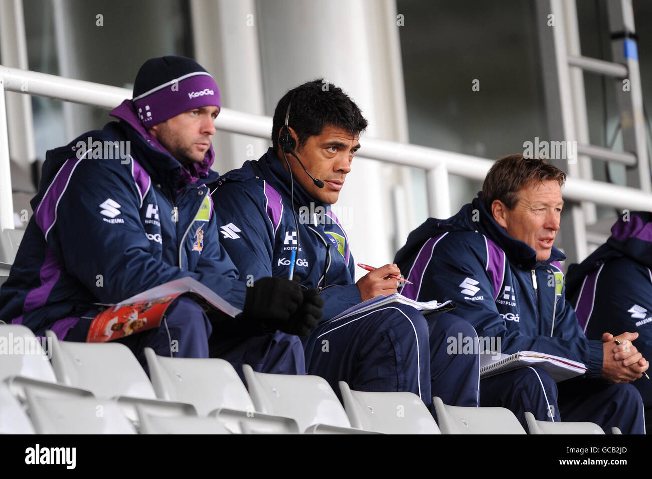 Rugby League - Friendly - Harlequins RL v Melbourne Storm - Twickenham ...