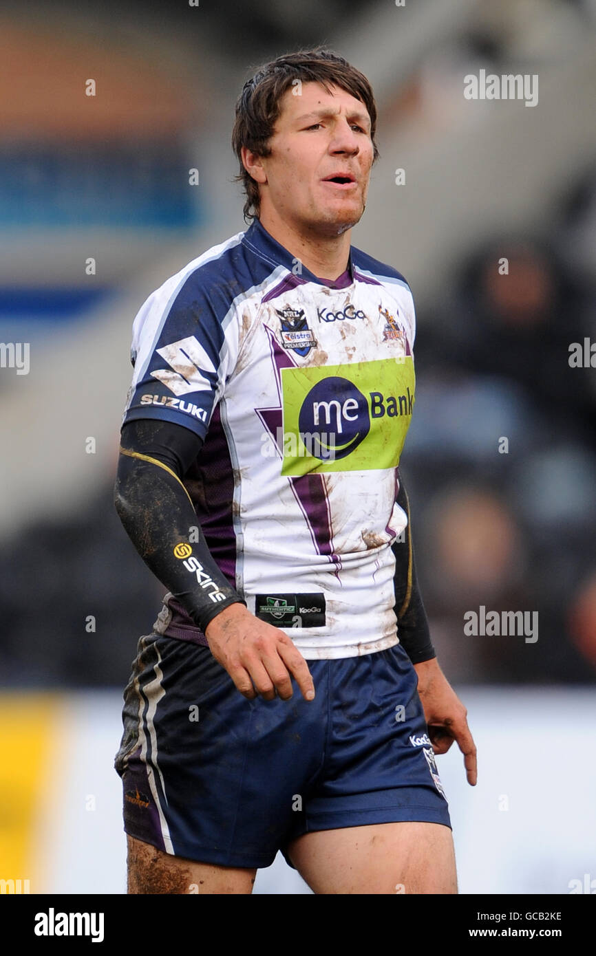 Gareth widdop rugby league hi-res stock photography and images - Alamy