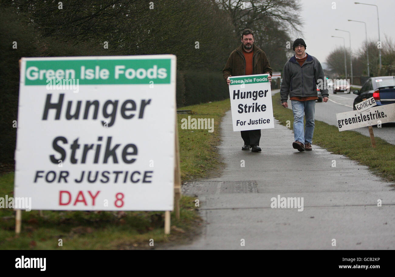 Hunger strike poster hi-res stock photography and images - Alamy