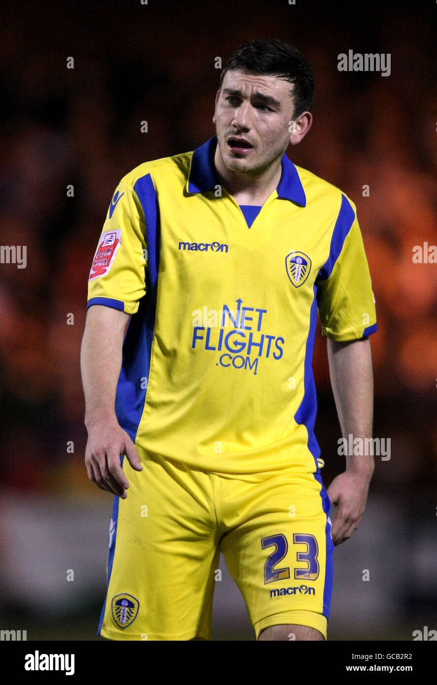 Soccer - Johnstone's Paint Trophy - Northern Section - Final - Second ...