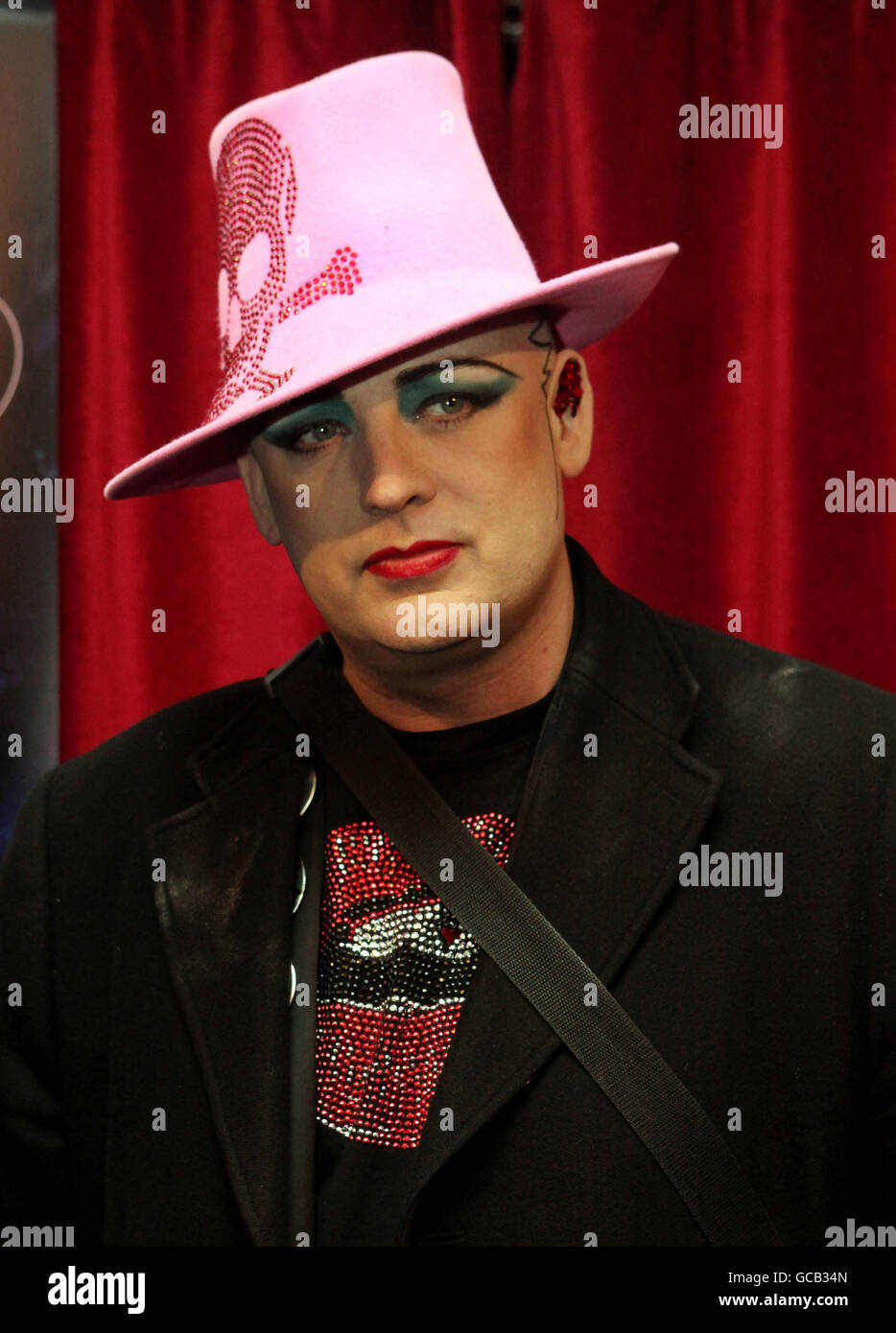 Hurly Burly Show - London Stock Photo - Alamy