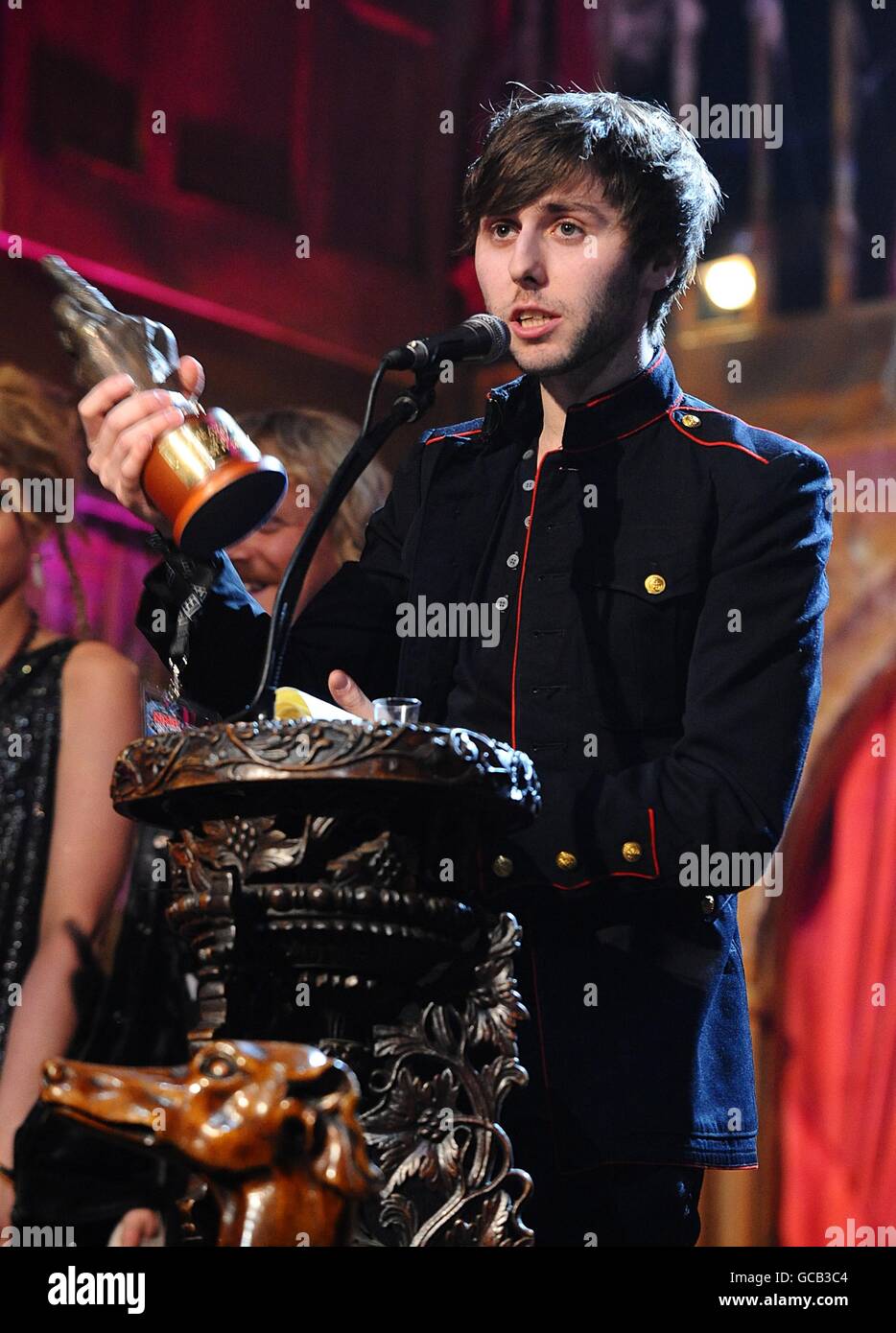 The nme awards hi-res stock photography and images - Alamy