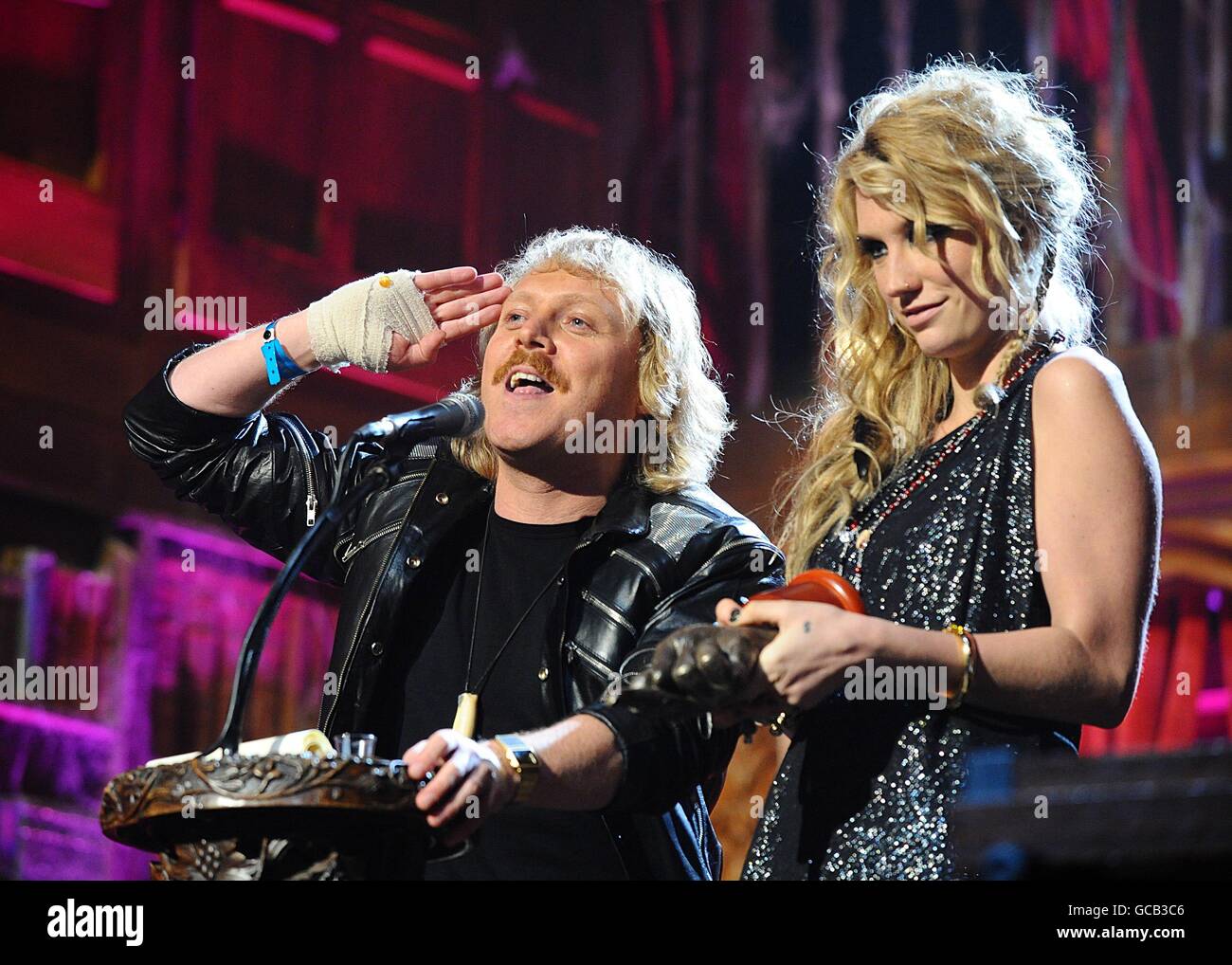 Leigh francis stage hi-res stock photography and images - Alamy