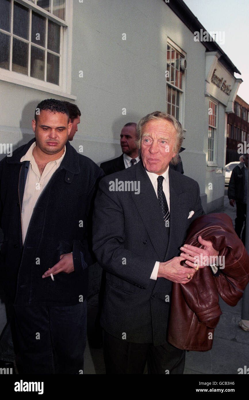 Ronnie kray hi-res stock photography and images - Alamy