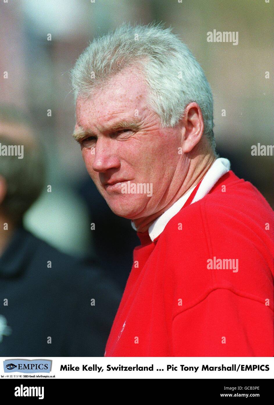 Switzerlands goalkeeper coach hi-res stock photography and images - Alamy
