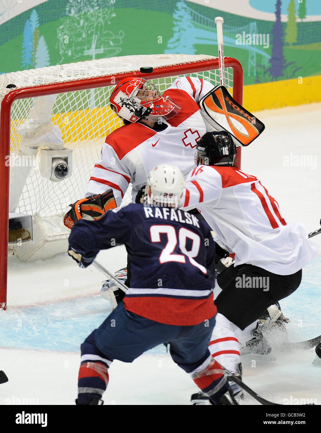 Winter Olympics - 2010 Winter Olympic Games Vancouver - Day Thirteen ...