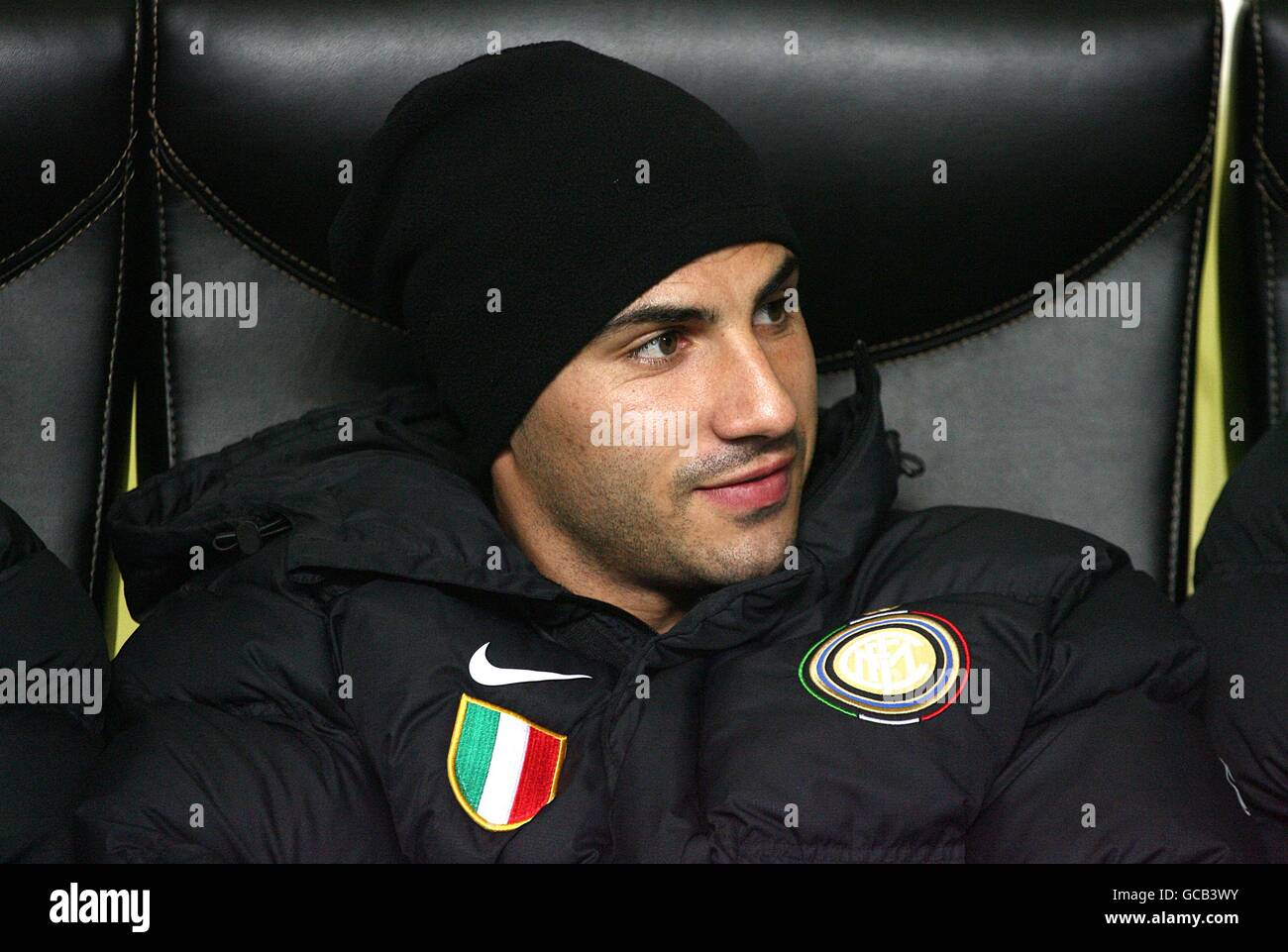 Ricardo quaresma inter milan hi-res stock photography and images - Alamy