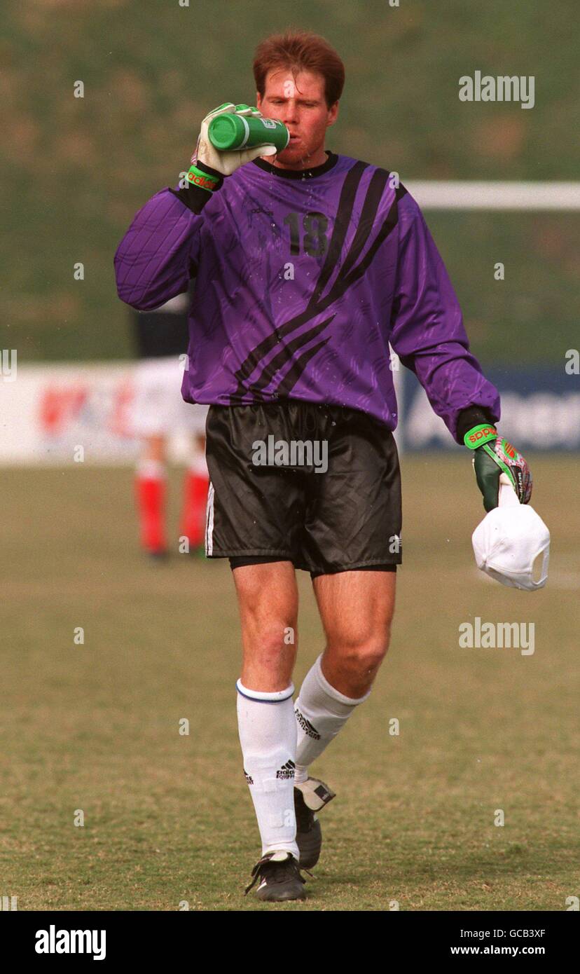 SOCCER. BRAD FRIEDEL, USA Stock Photo - Alamy