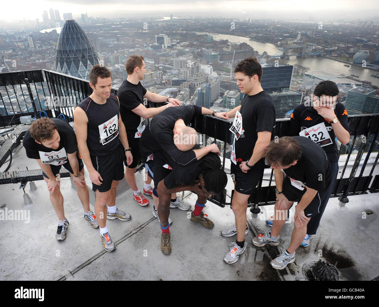 Londons tallest buildings hi-res stock photography and images - Alamy