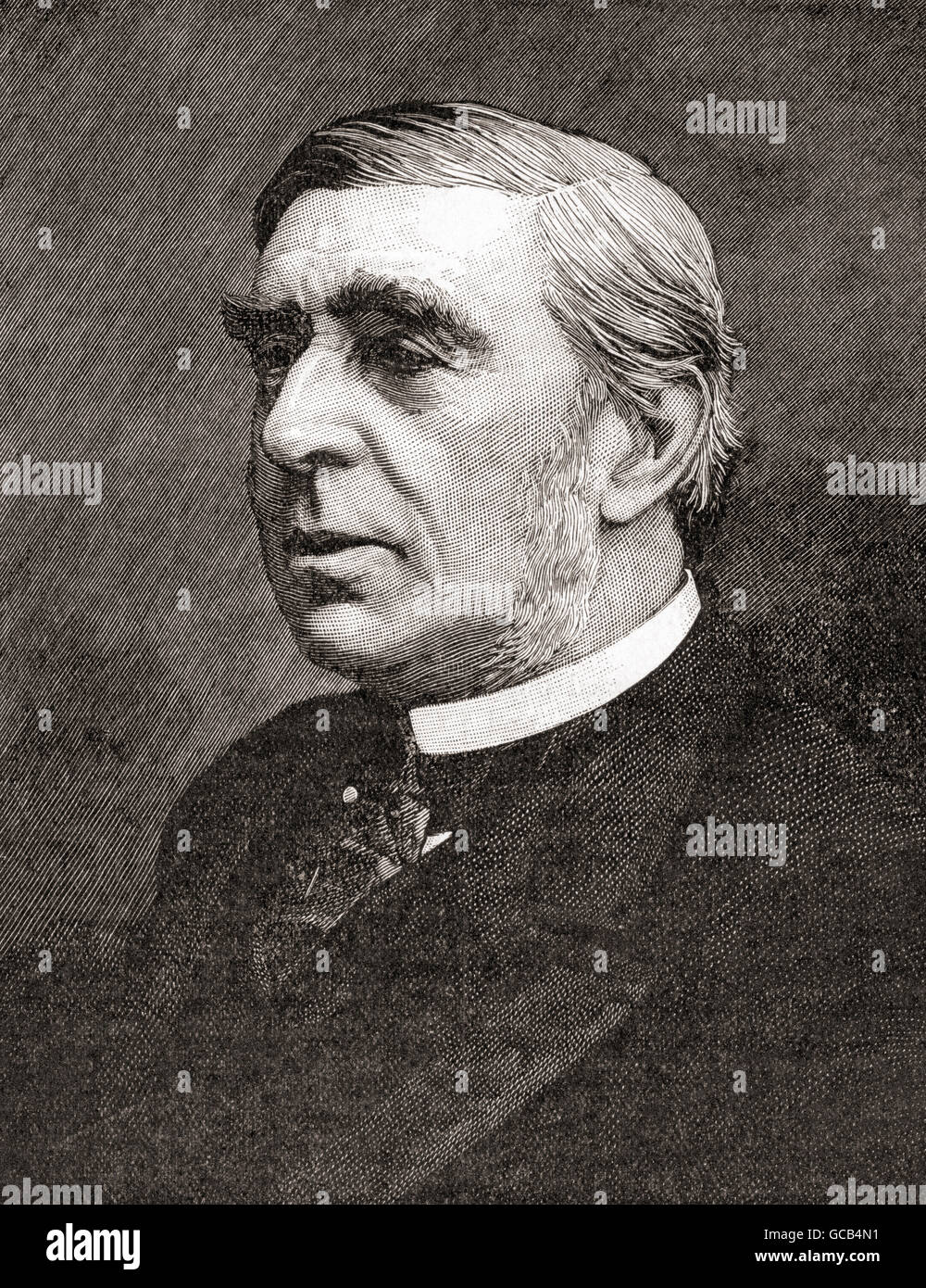 George Joachim Goschen, 1st Viscount Goschen, 1831 – 1907. British ...