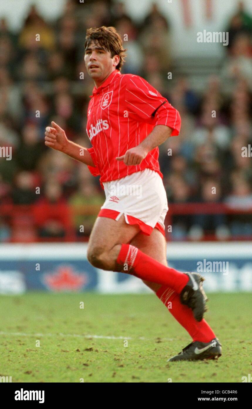 Neil webb nottingham forest hi-res stock photography and images - Alamy