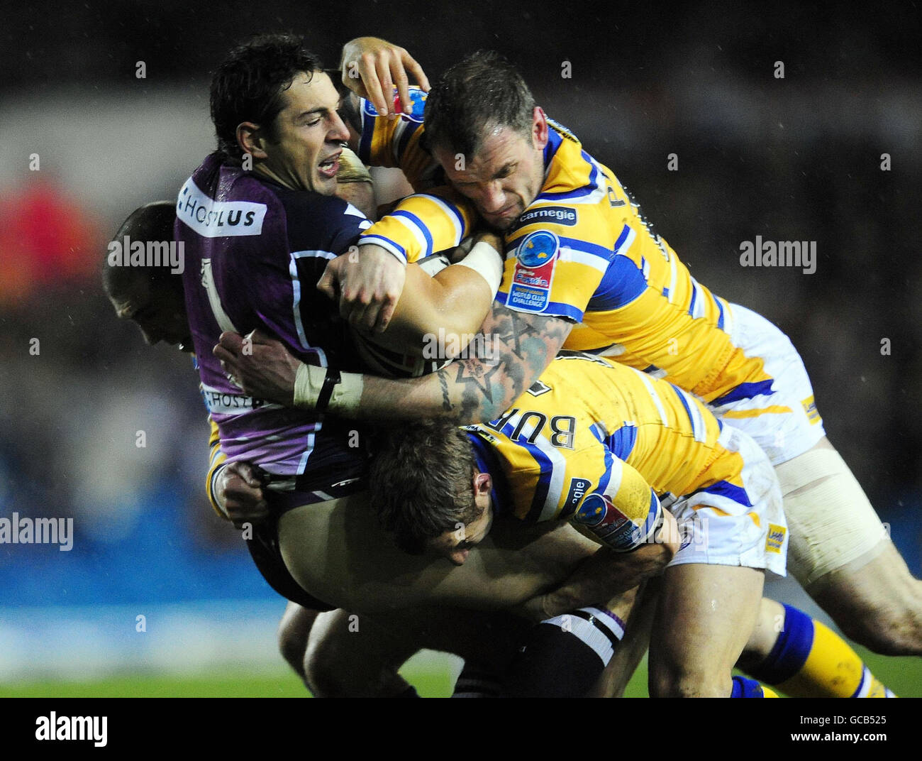 Billy slater rugby league hi-res stock photography and images - Alamy
