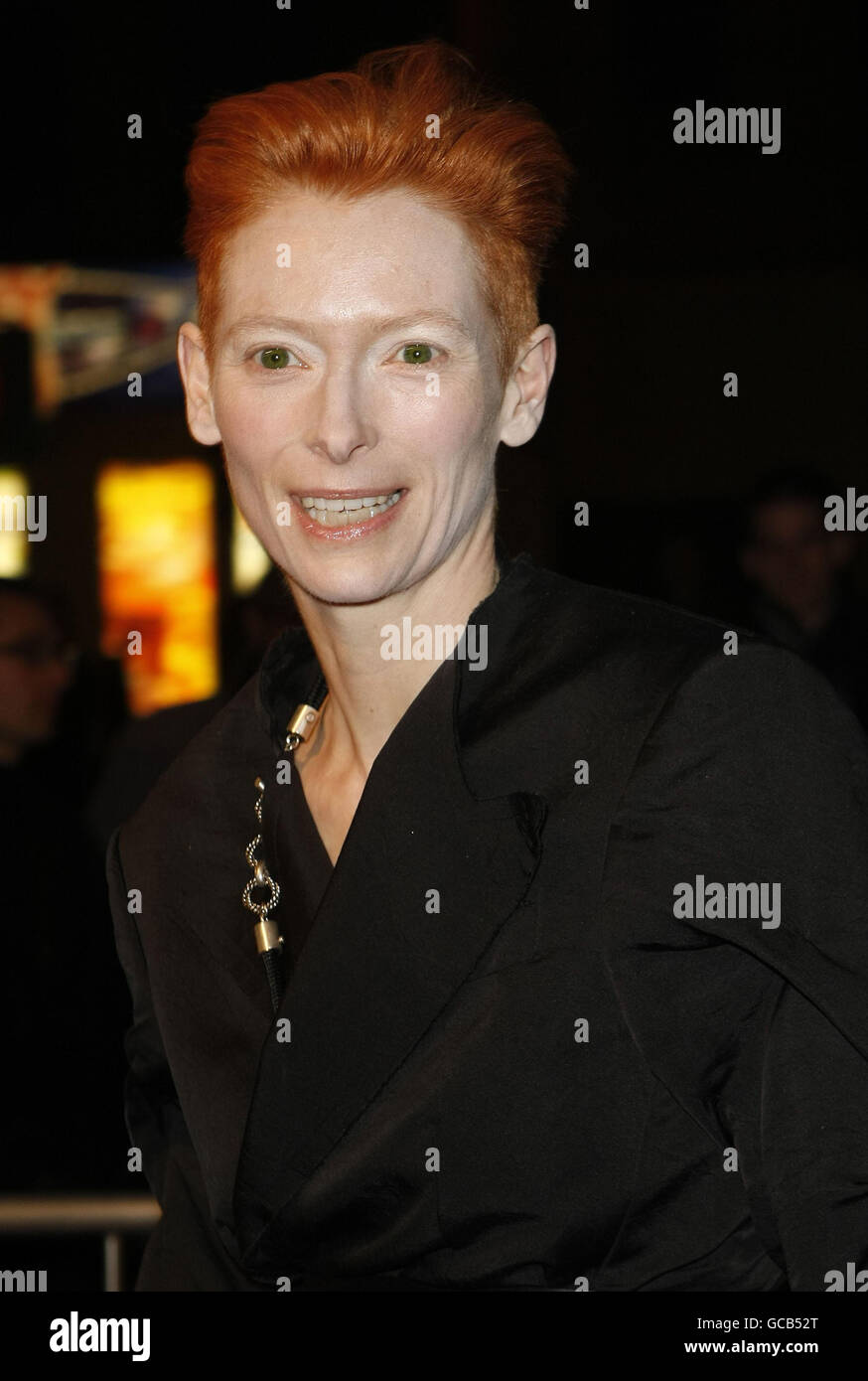 Tilda Swinton Hair