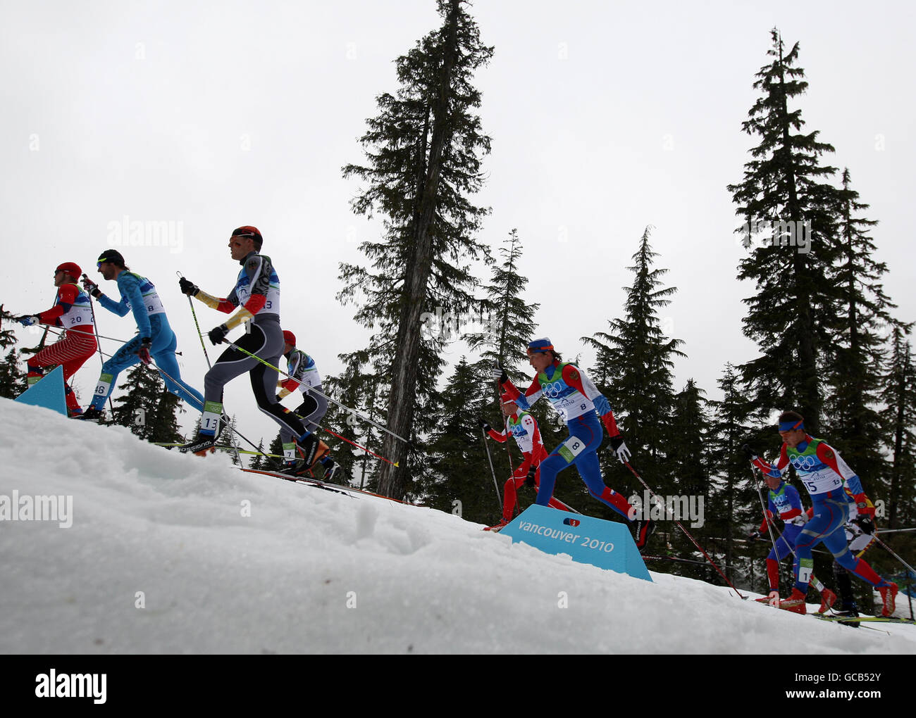 Winter Olympics 2010 Winter Olympic Games Vancouver Day Seventeen