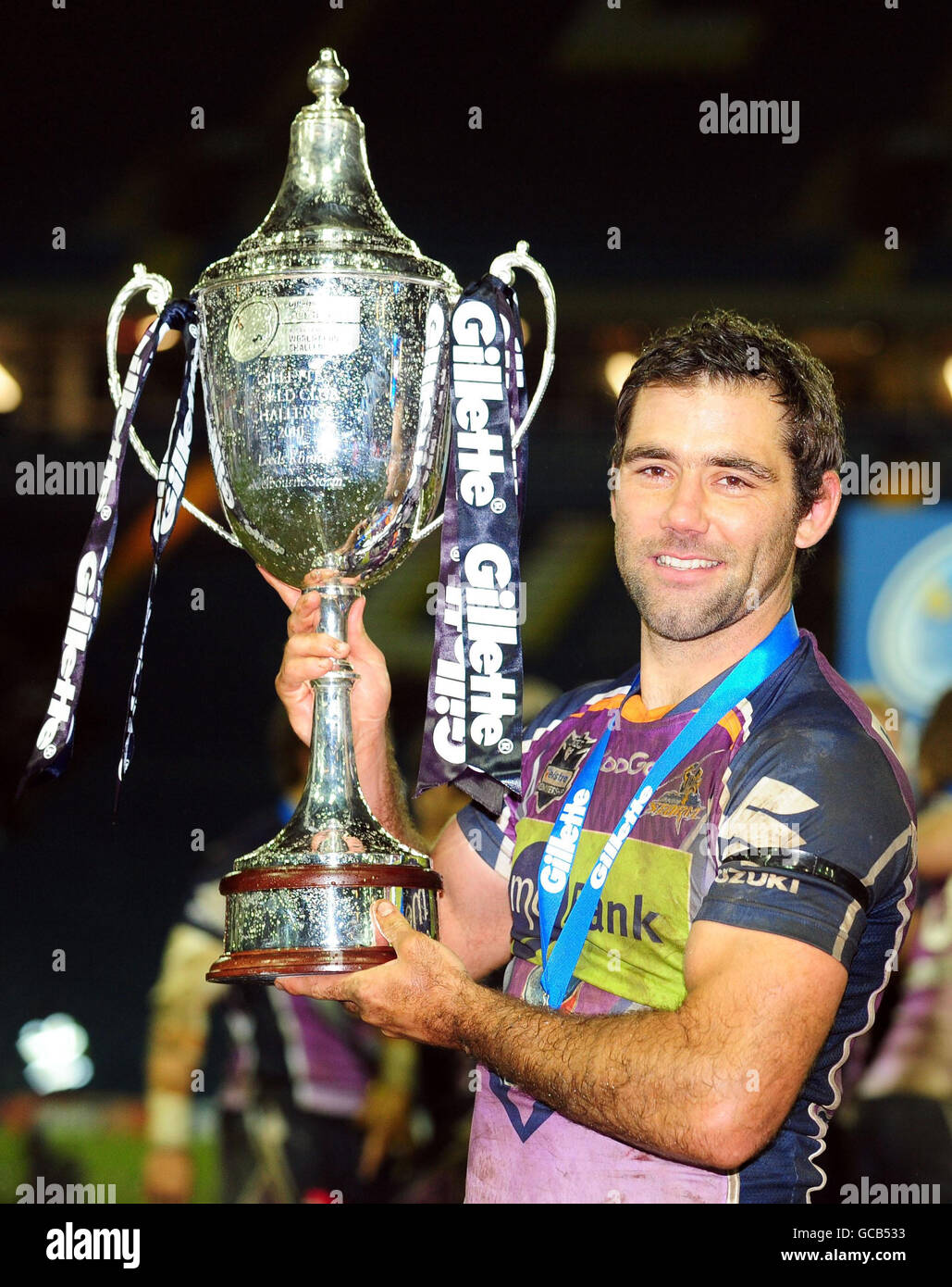 Cameron smith rugby hi-res stock photography and images - Alamy