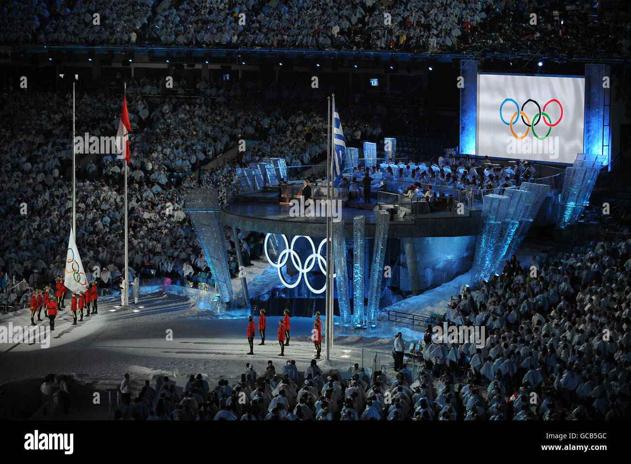 Winter Olympics 2010 Winter Olympic Games Vancouver Day Seventeen