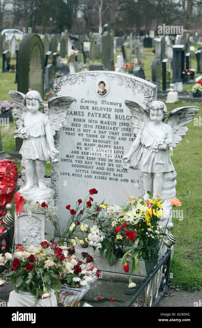 James bulger murder hi-res stock photography and images - Alamy