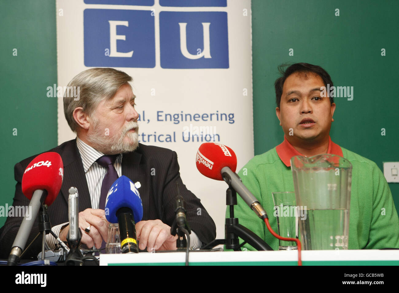 General secretary of the technical hi-res stock photography and images ...