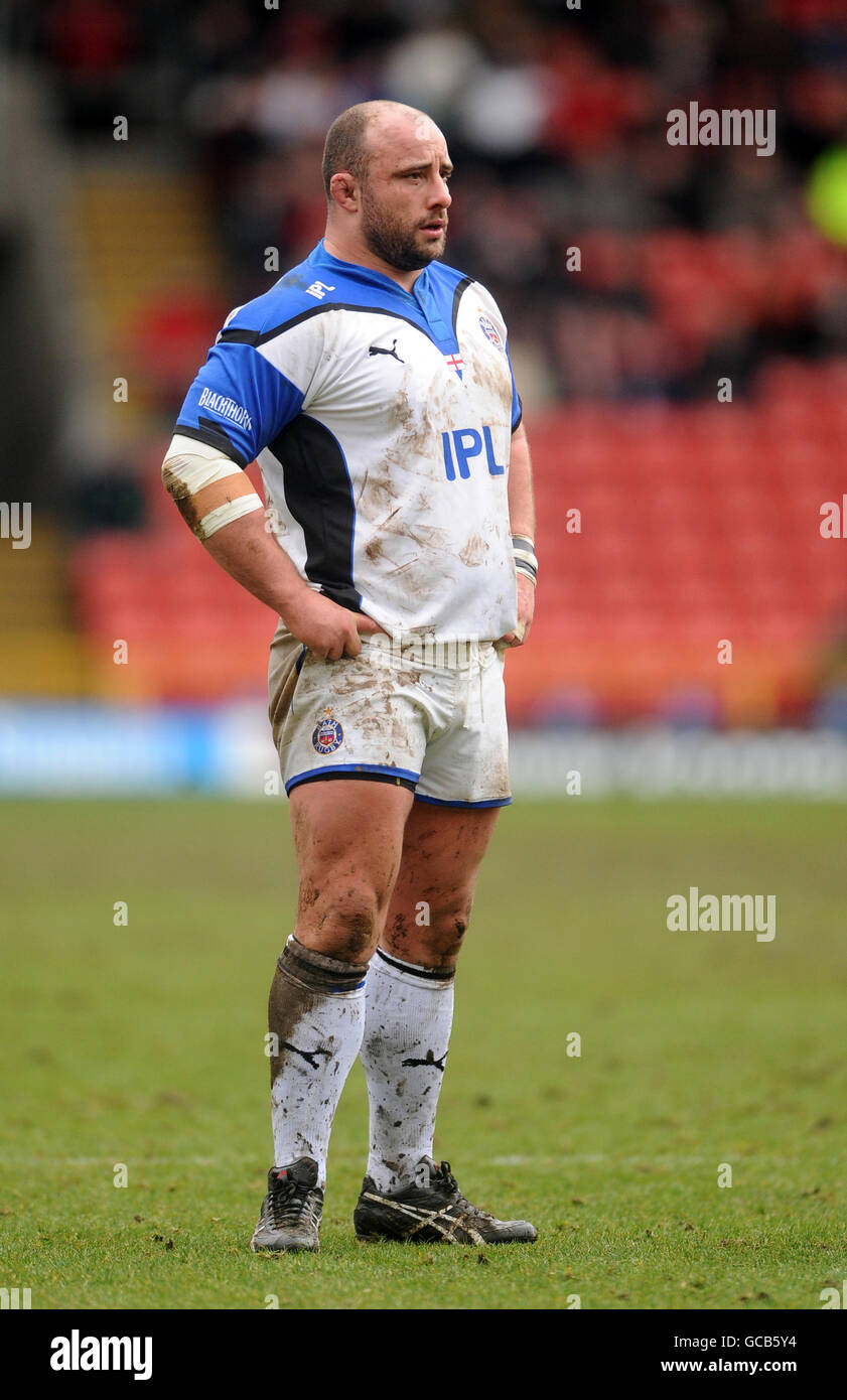 Rugby Union - Guinness Premiership - Saracens v Bath - Vicarage Road ...