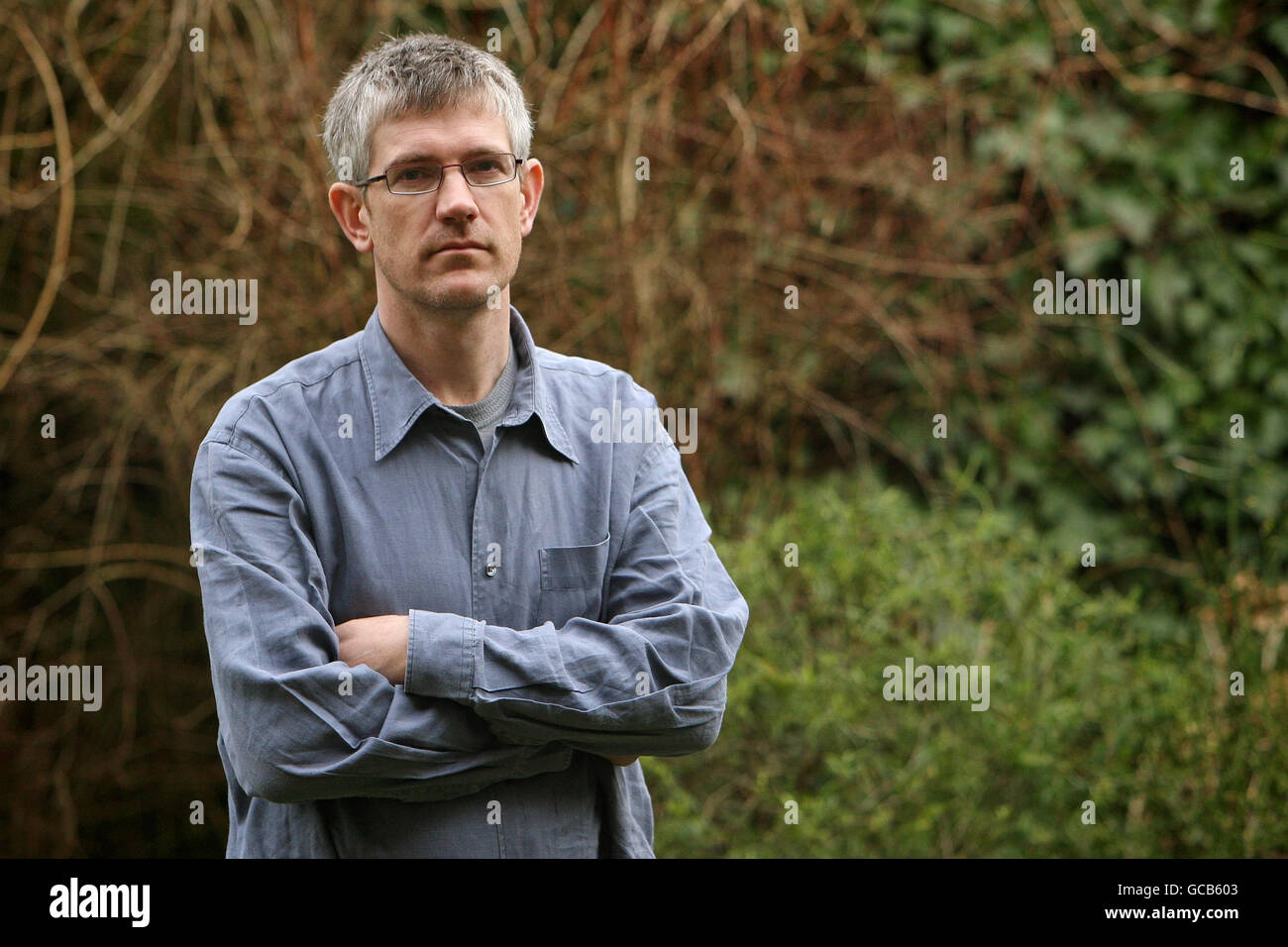 John Foot, the great nephew of former Labour party leader Michael Foot ...