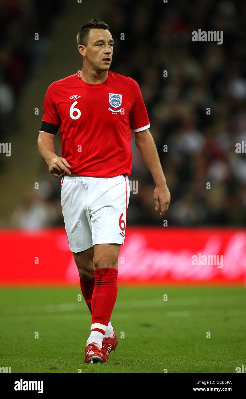 Soccer international friendly england v egypt wembley stadium hi-res ...