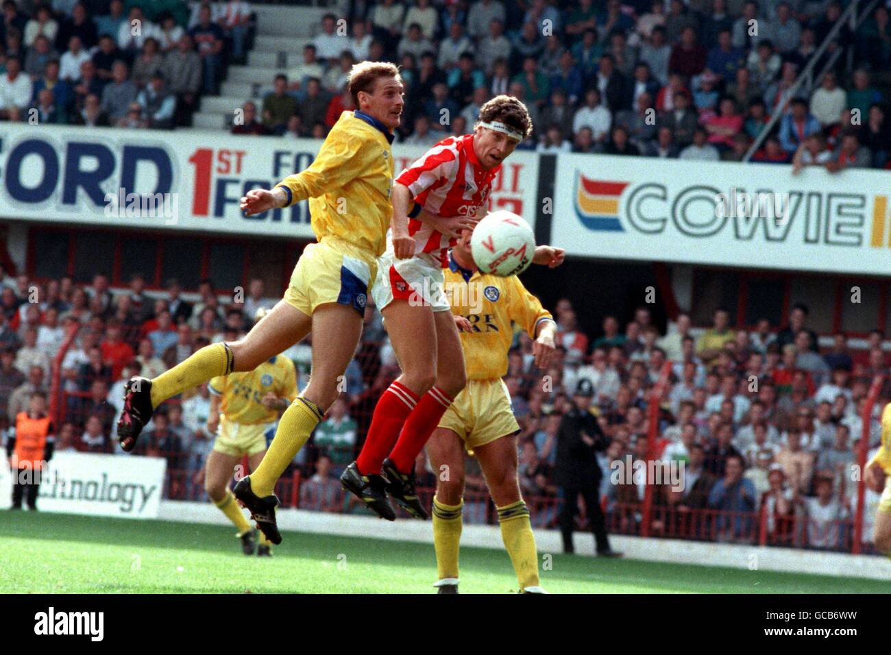 Peter haddock leeds hi-res stock photography and images - Alamy