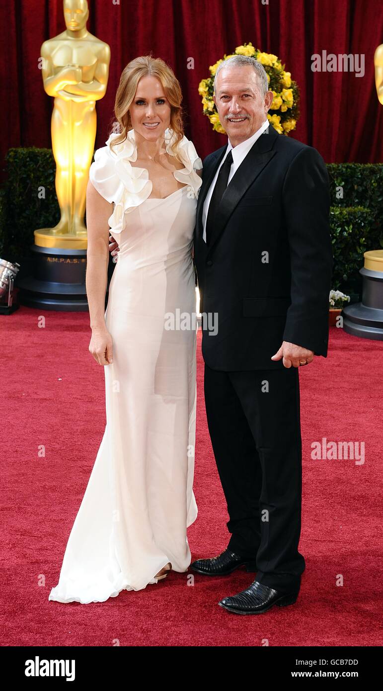 Sarah Siegel-Magness, left, and Gary Magness, producers of "Precious ...