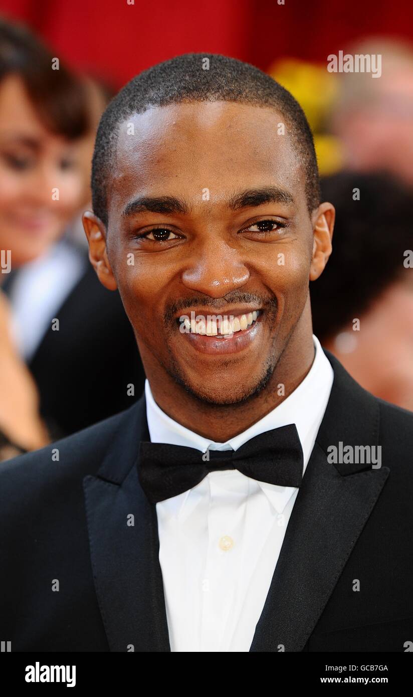 The 82nd Academy Awards - Arrivals - Los Angeles. Anthony Mackie ...