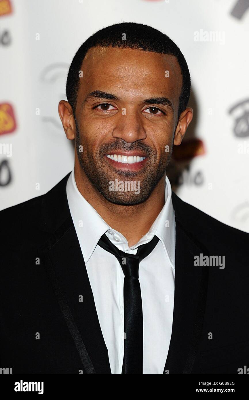 Brit awards 2010 press room london hi-res stock photography and images ...