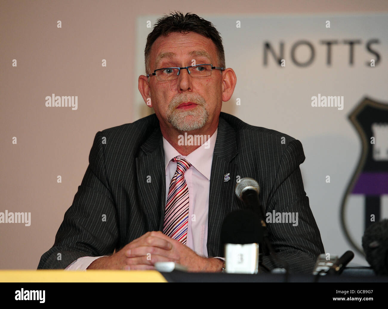 Ray trew notts county hi-res stock photography and images - Alamy