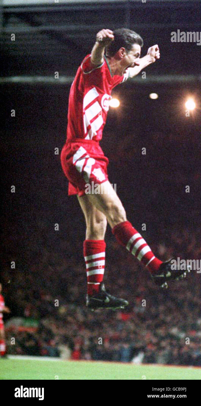 Arsenal ian rush hi-res stock photography and images - Alamy