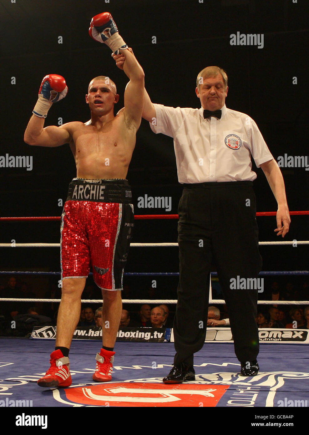 Boxing - Middleweight Bout - Martin Murray v Shalva Jomardashvili ...